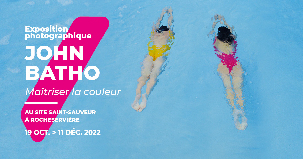 Exposition photographique "John Batho, maîtriser la couleur" - Site ...